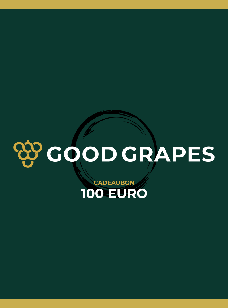 CADEAUBON - 100 EURO - Good Grapes